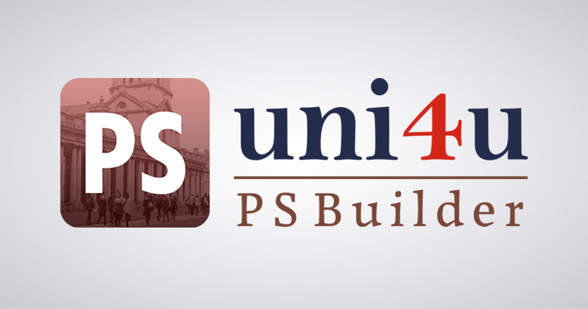 PS Builder - uni4u